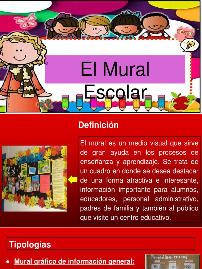 El Mural Escolar