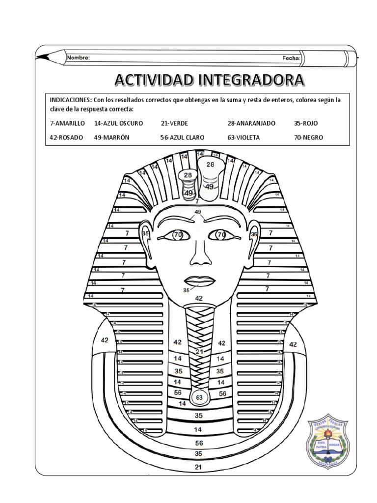 Actividad Integradora Septimo Cela | PDF