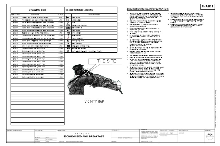 Drawing Symbols and Specs | PDF | Infographics | Visualization (Graphics)