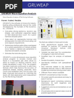 Grlweap14 Guide | PDF | Geotechnical Engineering | Deep Foundation