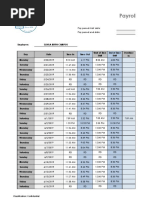 Daily Radio Sign-Out Sheet | PDF