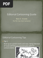 Editorial Cartooning Module - Camille Angela Zulueta | PDF | Cartoonist ...