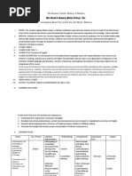 Survey of Afro-Asian Literature 2020-2021 | PDF | Curriculum | Lesson Plan