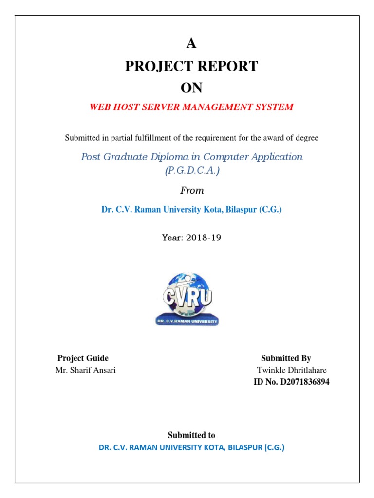CV Raman Certificate | PDF