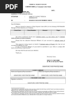 BTR Form 1 Editable | PDF | Signature | Government Information