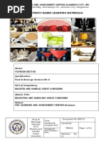 Workshop Layout (FBS) | PDF