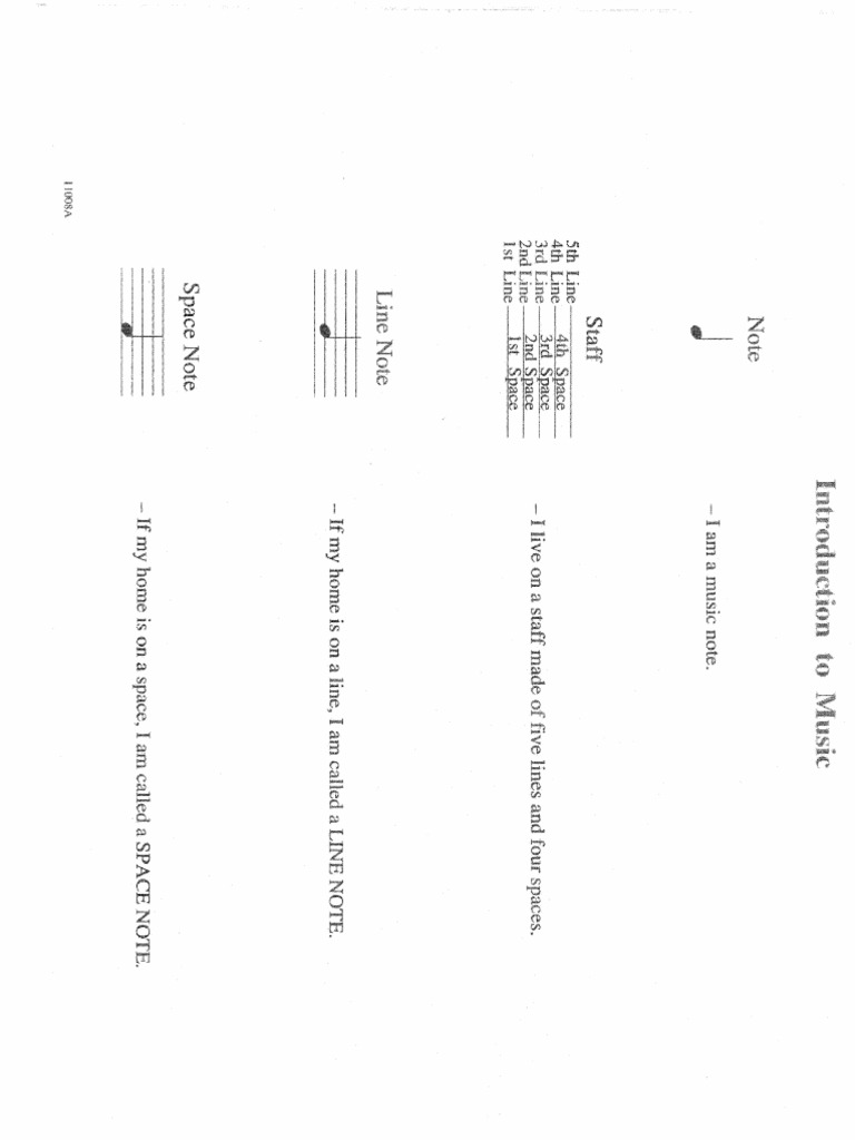 Piano Primer Michael Aaron PDF | PDF