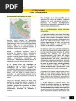 Resumen de Recursos Edaficos | PDF | Materiales naturales | Suelo