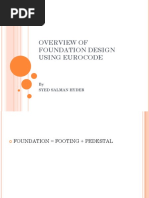 Eurocode Wind Load Calculation Example | PDF | Wound | Reynolds Number