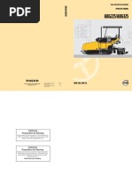 Manual de Partes Perforadora Sandvik DE740 | PDF | Screw | Manufactured ...