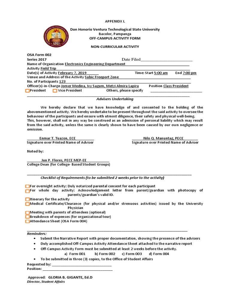 Form 2 (Long Bond Paper) | PDF | Government Information | Government