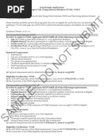 ERA Job Application Process Guide | PDF | Software | Cyberspace