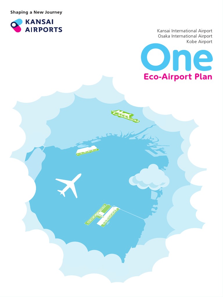 OneEco-AirportPlan en PDF | PDF | Energy Conservation | Recycling