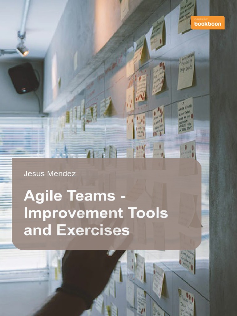 Agile Teams Improvement Tools and Exercises | PDF | Scrum (Software ...