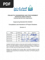ES.0.06.0021 - Project Dossier | PDF | Pipeline Transport | Telemetry