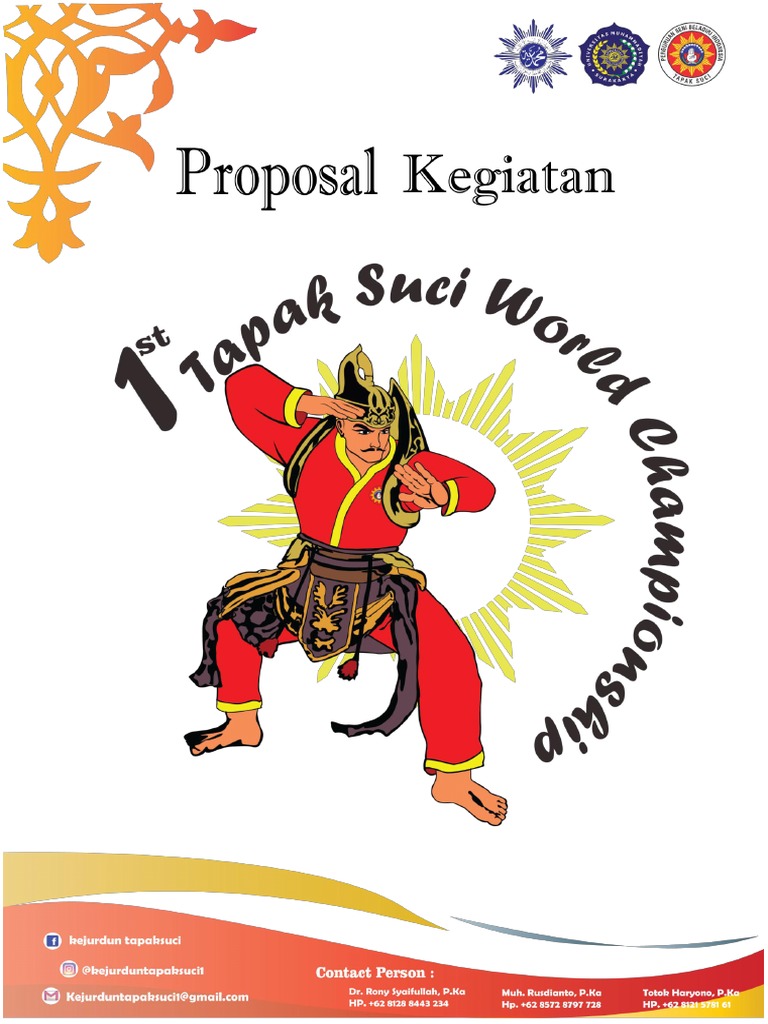 Tapak Suci | PDF