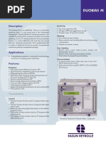 VAJ Manual | PDF | Relay | Electrical Equipment