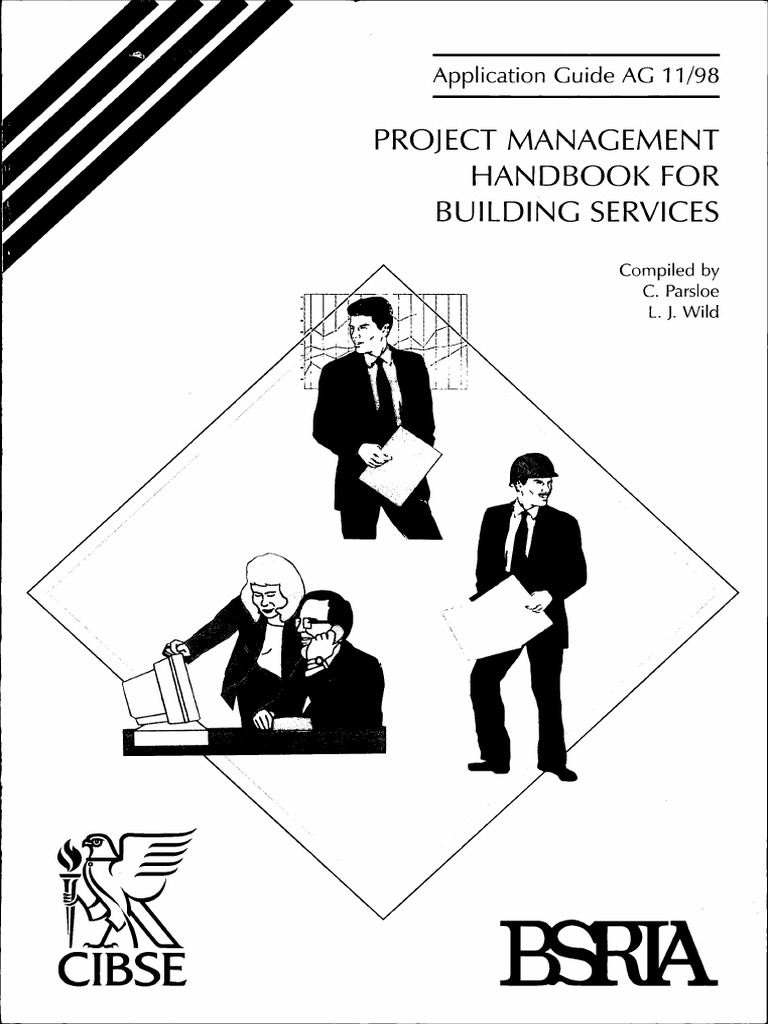 BSRIA AG 11-98 Project Management Handbook For Building Services PDF ...
