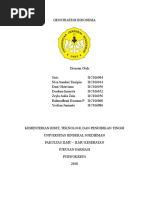 Perbedaan Trigatra dan Pancagatra | PDF