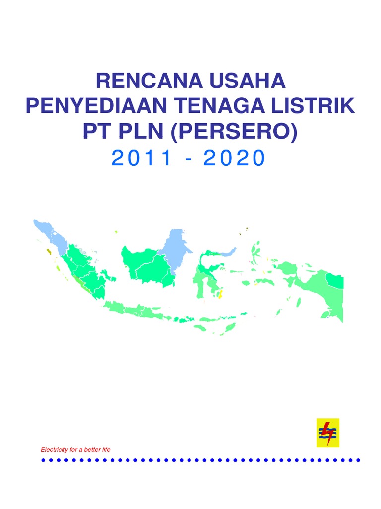 Ruptl 2011 2020 PDF | PDF