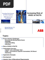 Trans Bay Cable Project Overview | PDF | High Voltage Direct Current ...