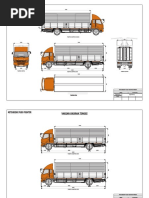 Mitsubishi Fuso Maintenance Schedule | PDF | Axle | Manufactured Goods