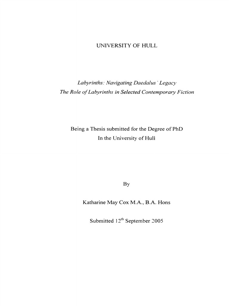 Labyrinths: Navigating Daedalus'Legacy | PDF | Labyrinth | Minotaur