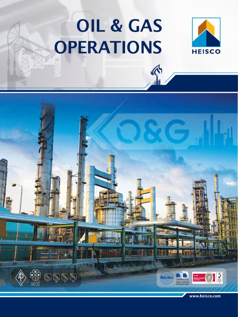 Heisco Oil and Gas | PDF | Calibration | Pipeline Transport