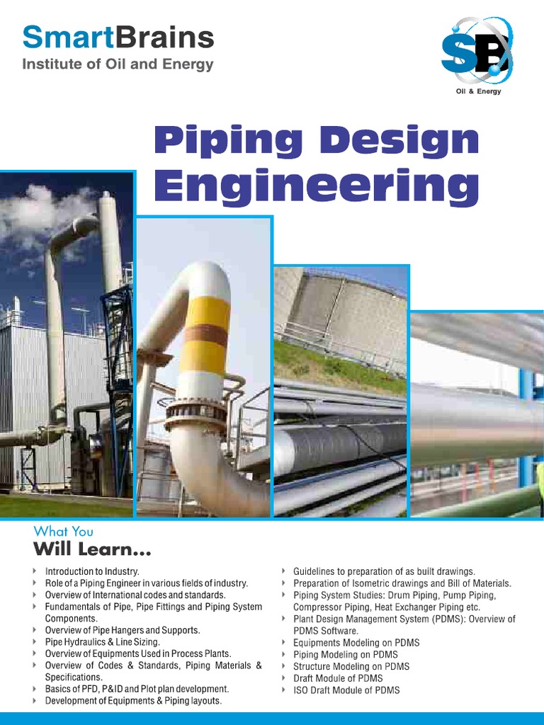 Piping Design Engineering-Req PDF | PDF