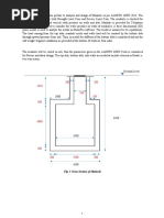 Manhole Design and Calculation Guide | PDF | Strength Of Materials ...