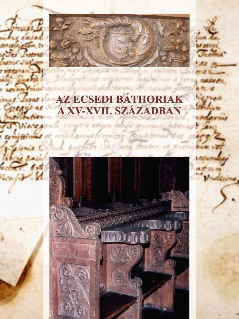 C.Toth - Bathory Istvan Politikai Palyafutasa (1503-1511) (2012) | PDF