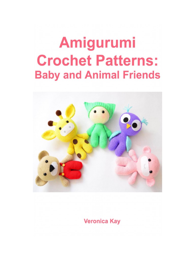 Tony Crochet | PDF | Crochet | Embroidery