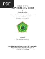 Twilight Saga Illustrated Guide Overview | PDF | Twilight Series ...