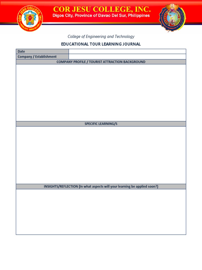 10 - Learning Journal | PDF
