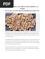 Temo Letlotlo Guidelines | PDF | Loans | Agriculture