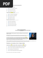 Step Plus Exam Overview | PDF | Reading Comprehension | Languages