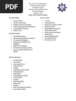 BSP Song Lyrics | PDF | Adaptations Of Works