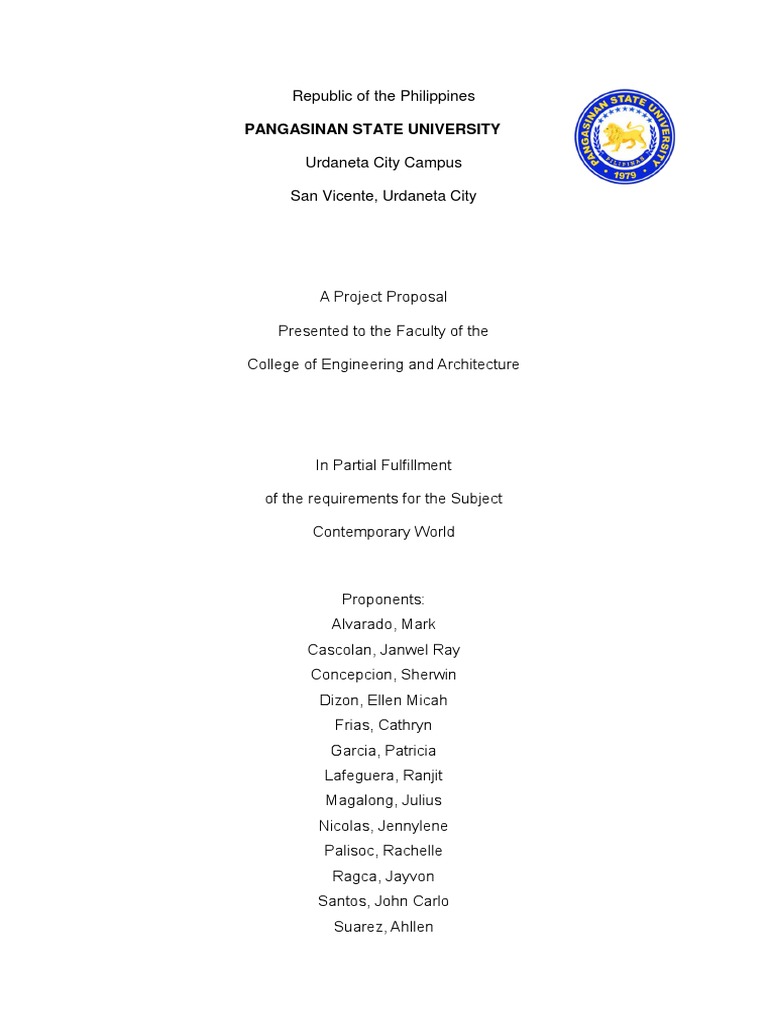 Addressing OFW Challenges in Globalization | PDF | Migrant Worker ...