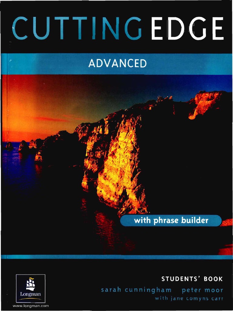 Cutting Edge Advanced Students Book PDF | PDF