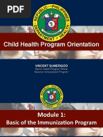 Myanmar-EPI-Fact Sheet-2024 | PDF | Vaccination