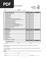 Driver Road Test Evaluation Form | PDF | Traffic | Vehicles