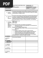 Detailed Lesson Plan Reference Books | PDF | Books | Encyclopedias