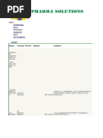 Nitin Thapar Data | PDF | Medicine | Medical Specialties