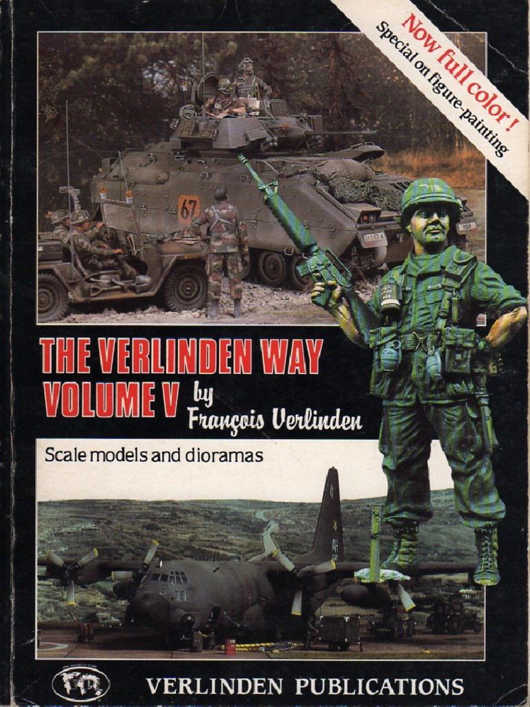 The Verlinden Way Volume 5 | PDF