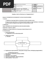 Esp9 2nd Quarter Modules | PDF