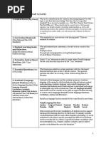 WGU 5E Lesson Plan Template | PDF | Lesson Plan | Learning