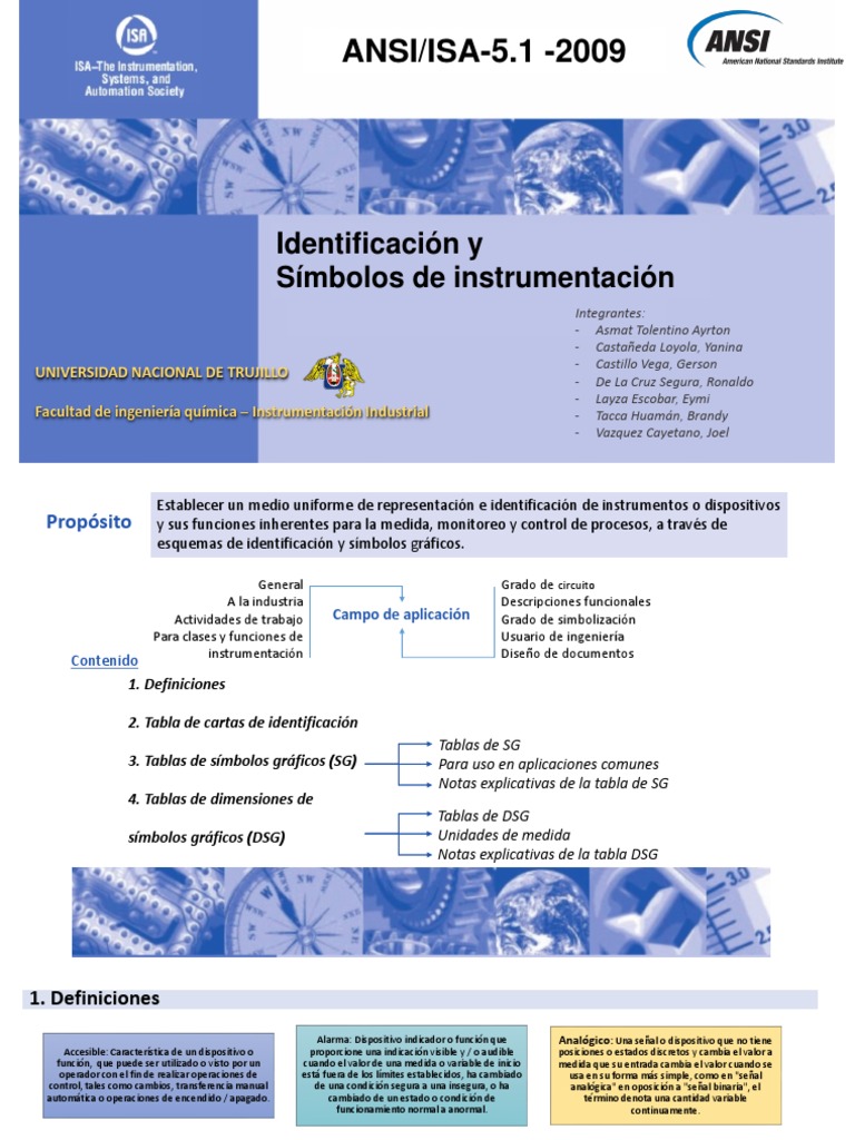 Normas Isa Pdf Hardware De La Computadora Función Matemáticas