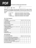 The Social Connectedness Scale Revised | PDF | Validity (Statistics ...