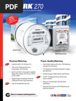 JEMStar II - High Accuracy Revenue Meter - Data Sheet - R.11-2023 | PDF ...