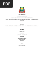 Contoh Aktiviti Explorace | PDF | Griya & Taman